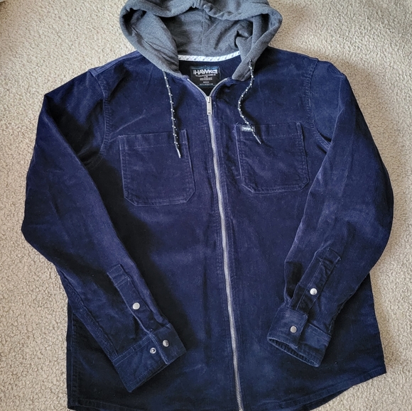 Tony Hawk | Jackets & Coats | Hawk Mens Corduroy Jacket | Poshmark